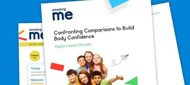 Classroom Resources | Amazing Me