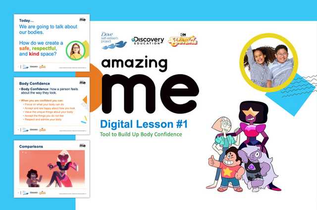 Classroom Resources | Amazing Me